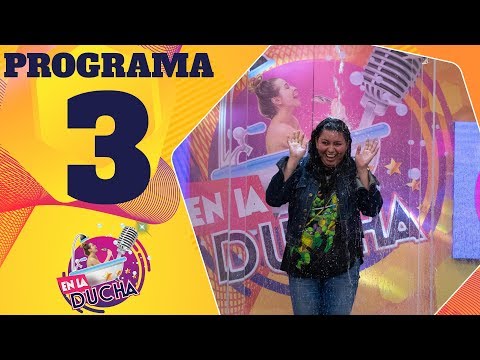 EN LA DUCHA - TERCER PROGRAMA