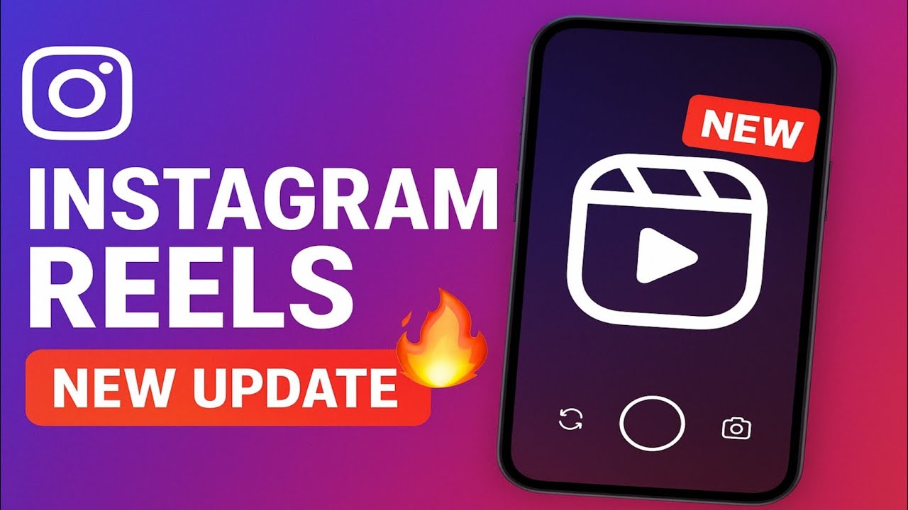 🎯 Instagram New Features for Reels | 2025 Full Tutorial - YouTube