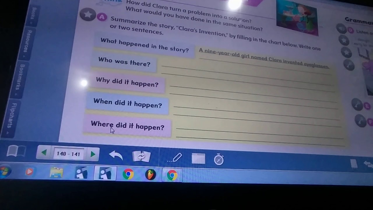 May 12, 2020 3rd Grade Class - YouTube