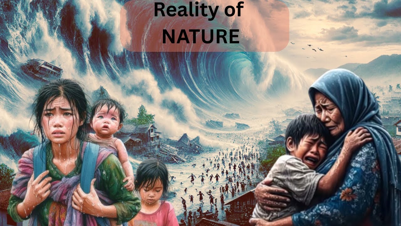 Kaise Nature Human Destruction Ka Hisab Le Raha Hai | nature vs human ...