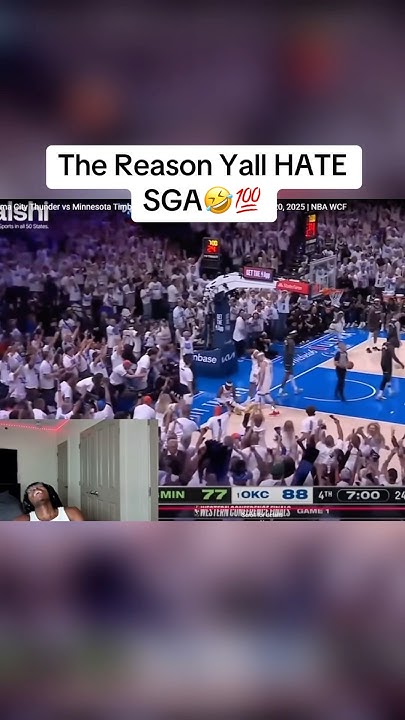 The Reason People HATE SGA🤣 - YouTube