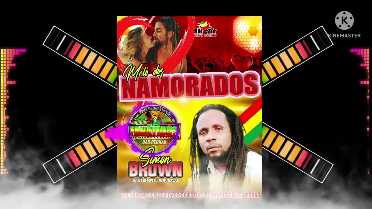 MELO DOS NAMORADOS 2022 SIMONE BROWN 🎶💥💥💥 - YouTube