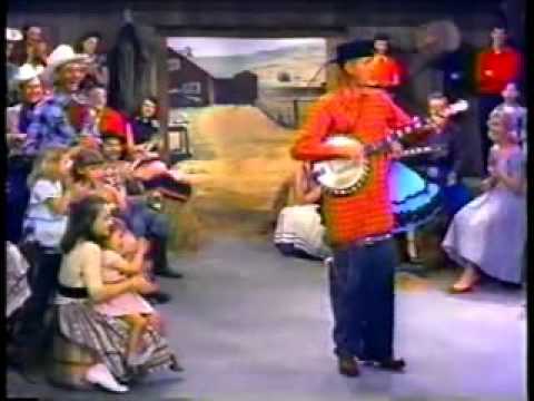 String Bean - Hillbilly Music Goin' Round (1950s) - YouTube