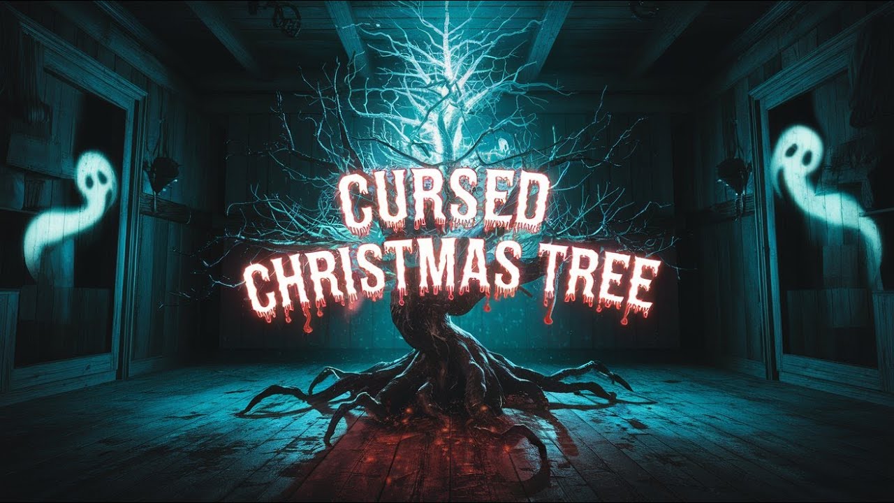 The Cursed Christmas Tree - YouTube
