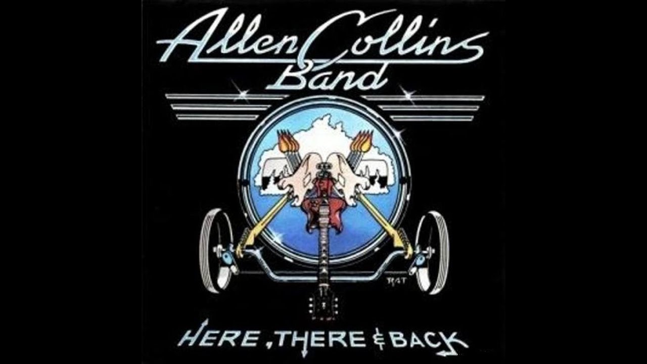 Allen Collins Band - Just Trouble - YouTube