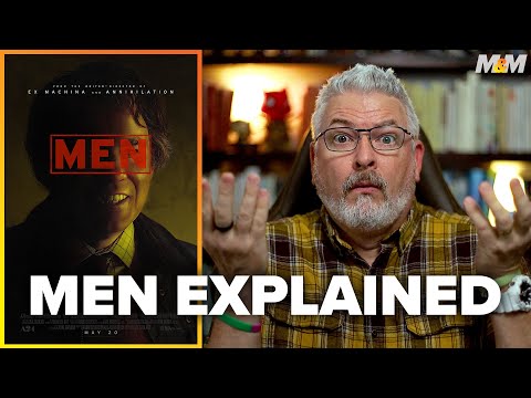 MEN Ending Explained | Why I LOVE Alex Garland's New A24 Film - YouTube