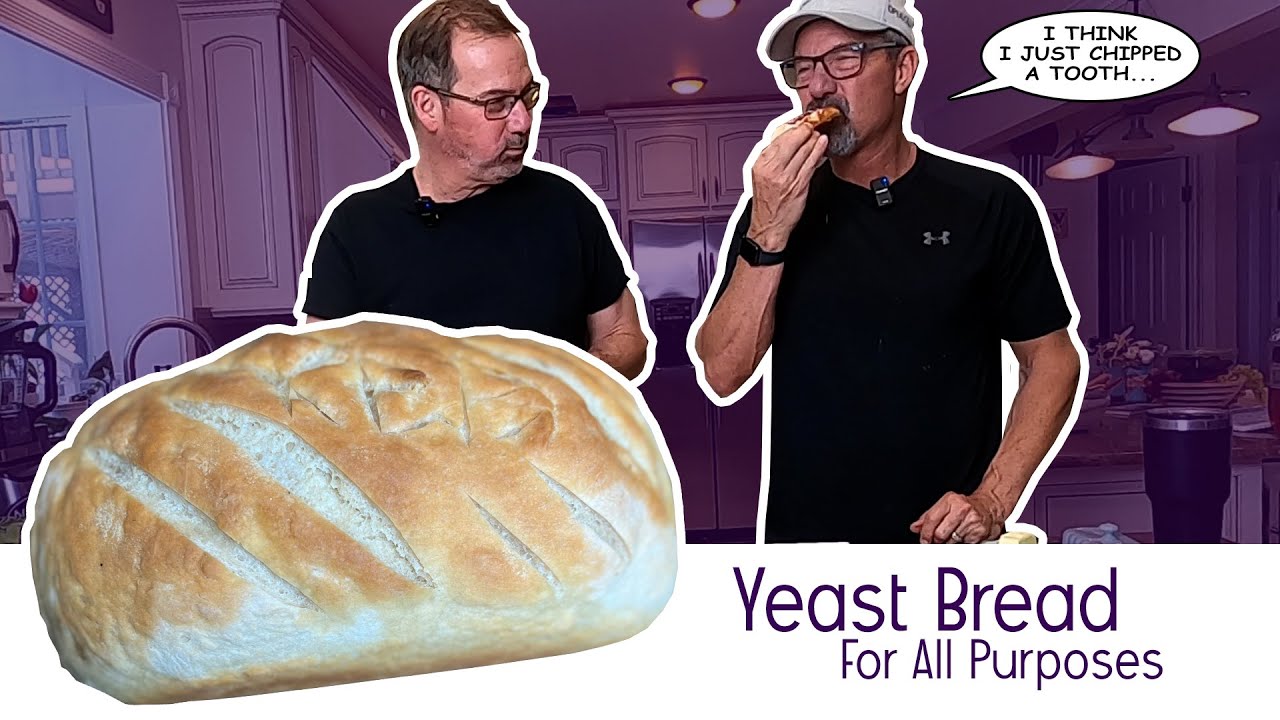 Bread Making Battle: Bros vs. Altitude! Shocking Results Revealed ...