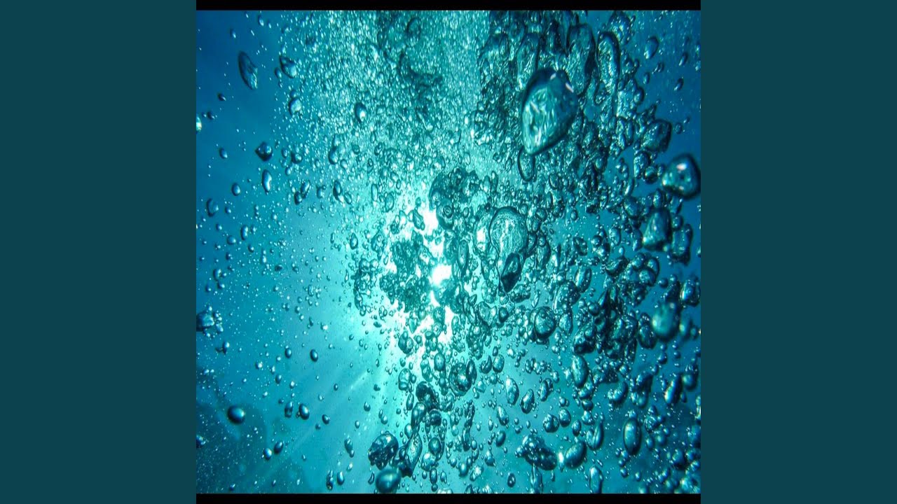 Deep Sea Bubbles (No Fade For Looping) - YouTube