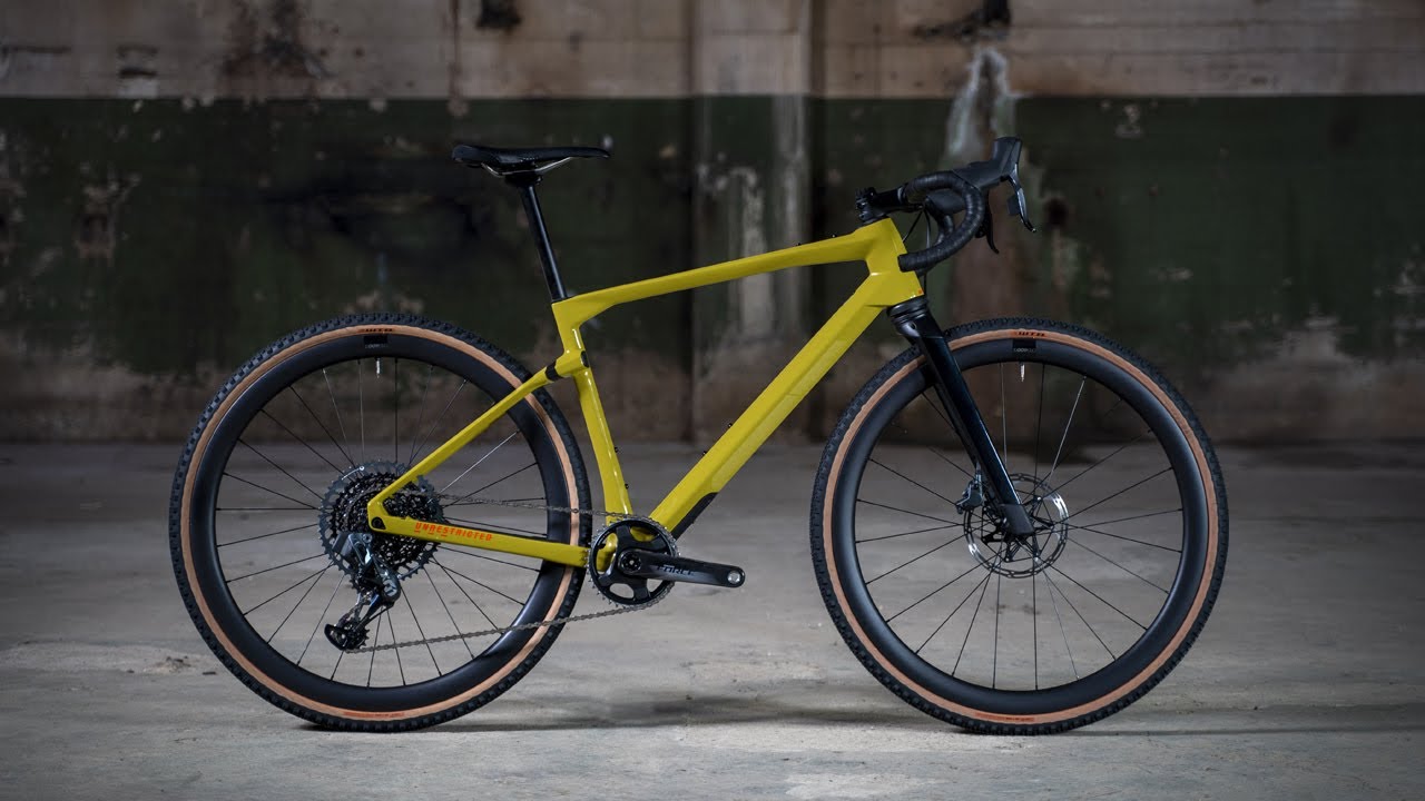 The All New URS LT - YouTube