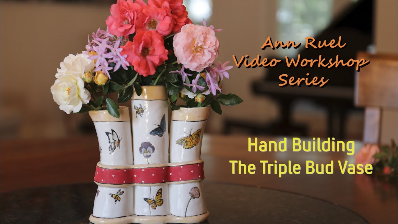 Triple Bud Vase Trailer - YouTube