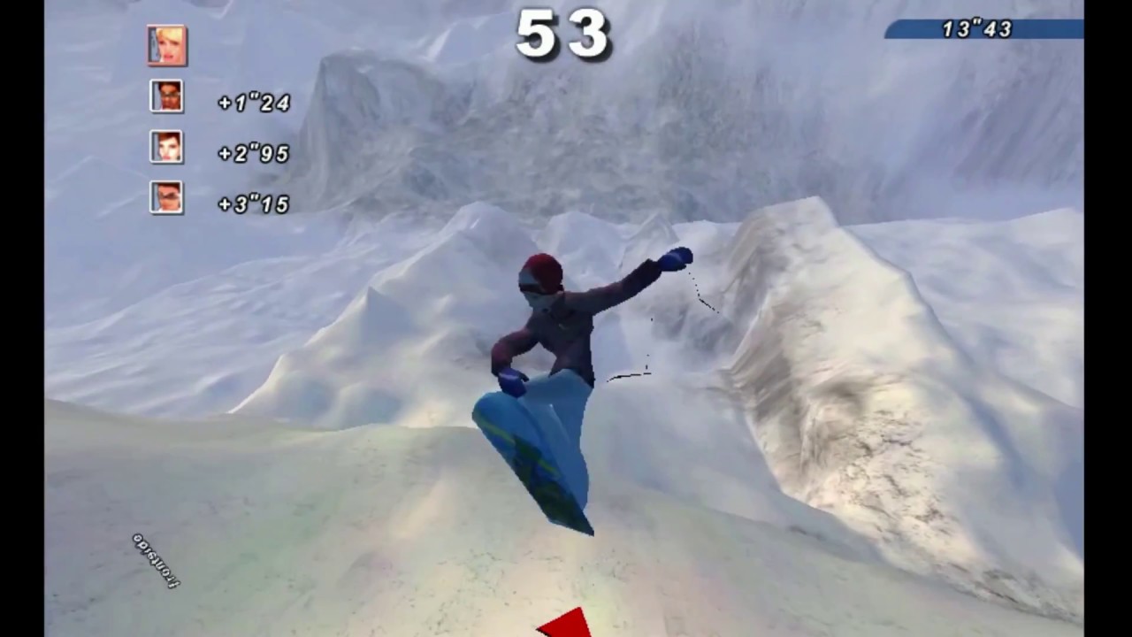 EXTREME SPORTS PC GAME | RECORDANDO VIDEOJUEGOS #1 - YouTube