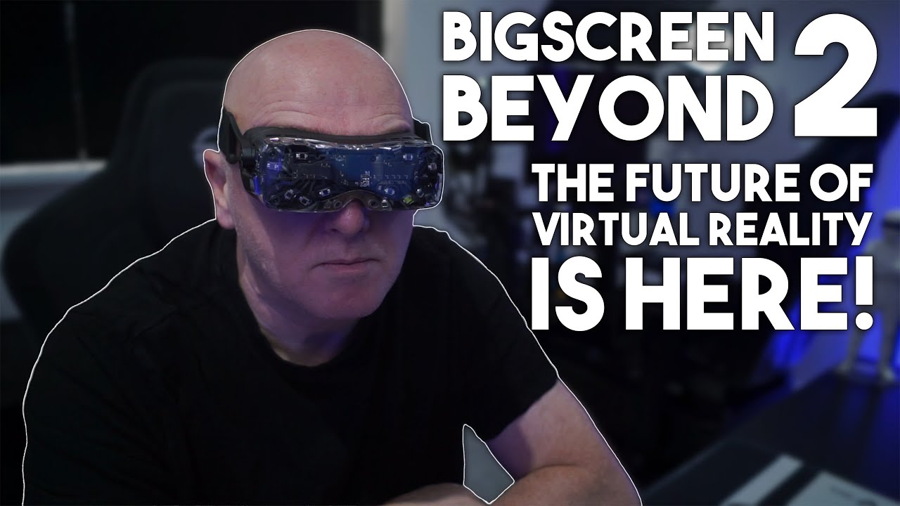 Sim Racing in Virtual Reality 100% of the time is now a genuine option ...