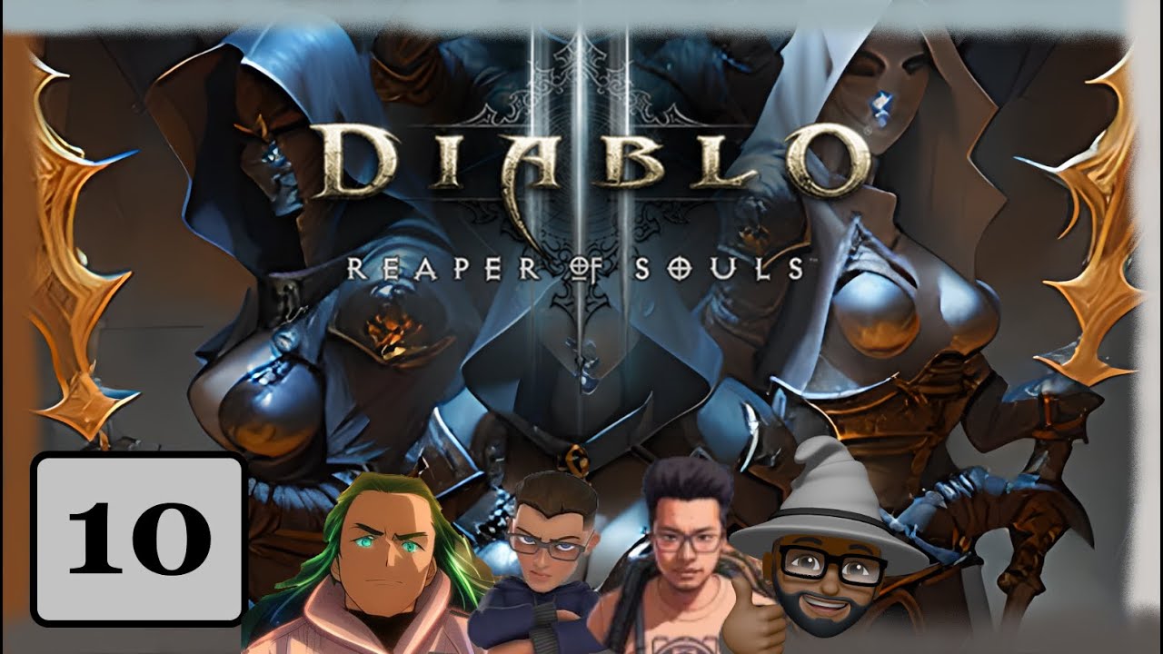 Shiny Diablo // Diablo III Part 10 - YouTube