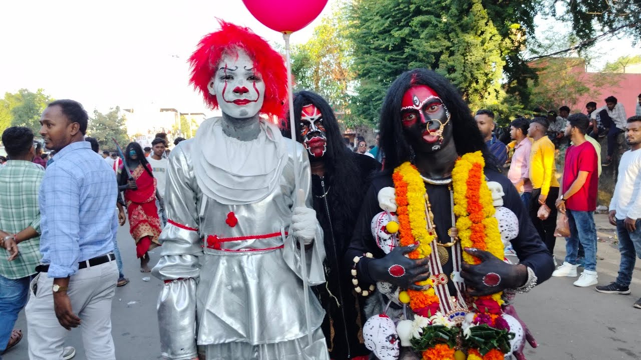 Maa Manikeswari Chhatar Yatra 2024 ll ଛତର ଯାତ୍ରା ll Bhawanipatna - YouTube