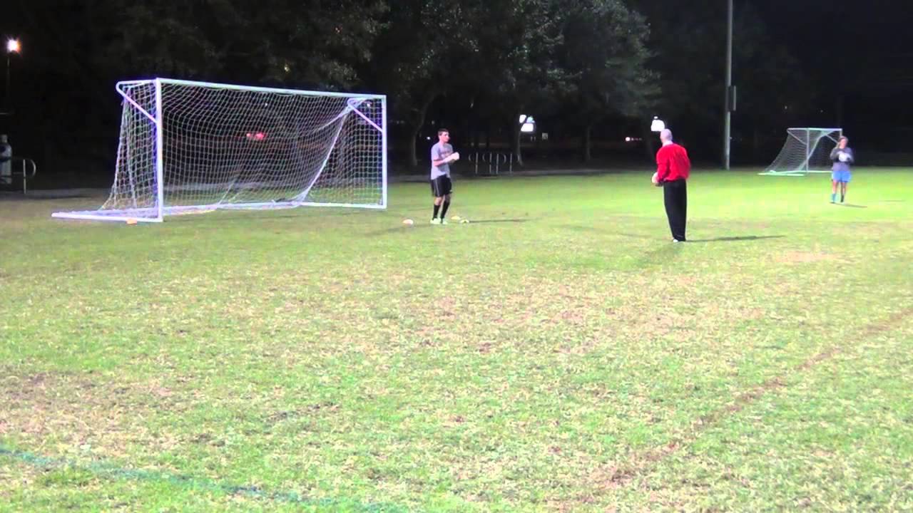 Training with Tim Mulqueen - YouTube