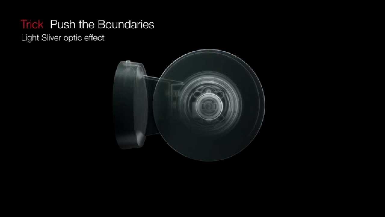 Trick Blade - iGuzzini new products @ l+b2014 - YouTube