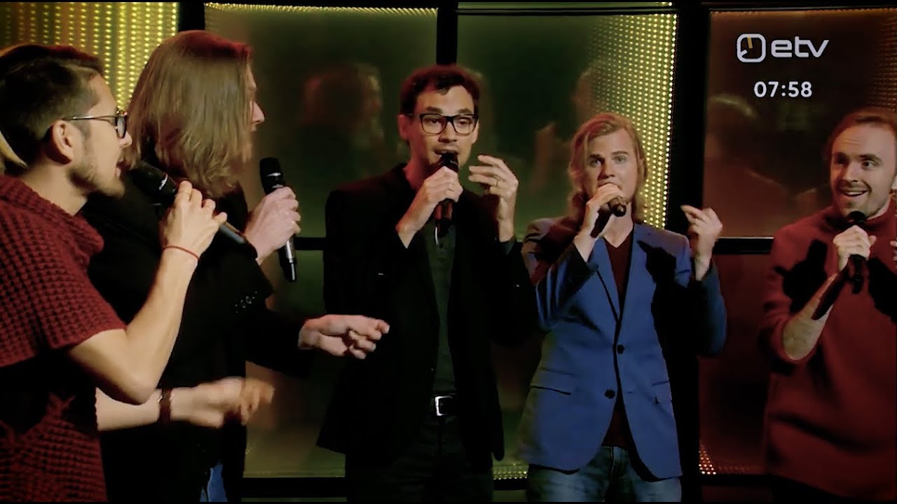 Accent - Air on a G String (Live in Estonia) - YouTube Music