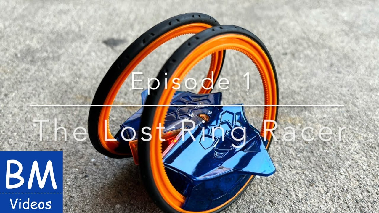 Hexbug Tales Fall Season: The Lost Ring Racer - Episode 1 - YouTube