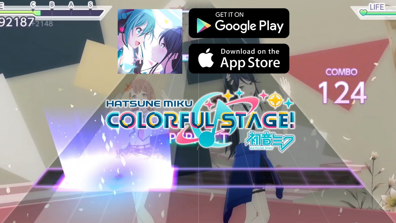 Hatsune Miku: COLORFUL STAGE! - Charles - Easy Full Combo [Without Any ...