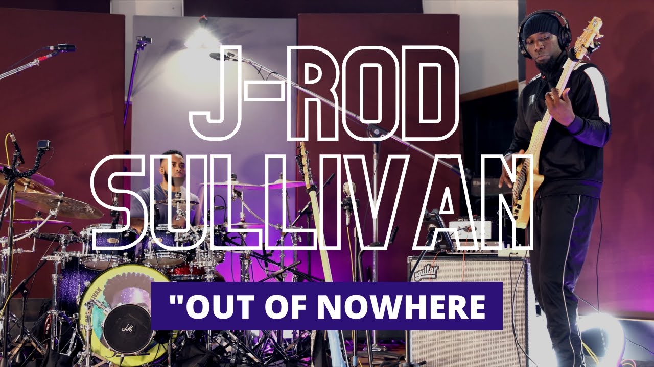 J-rod Sullivan - Out of Nowhere - YouTube