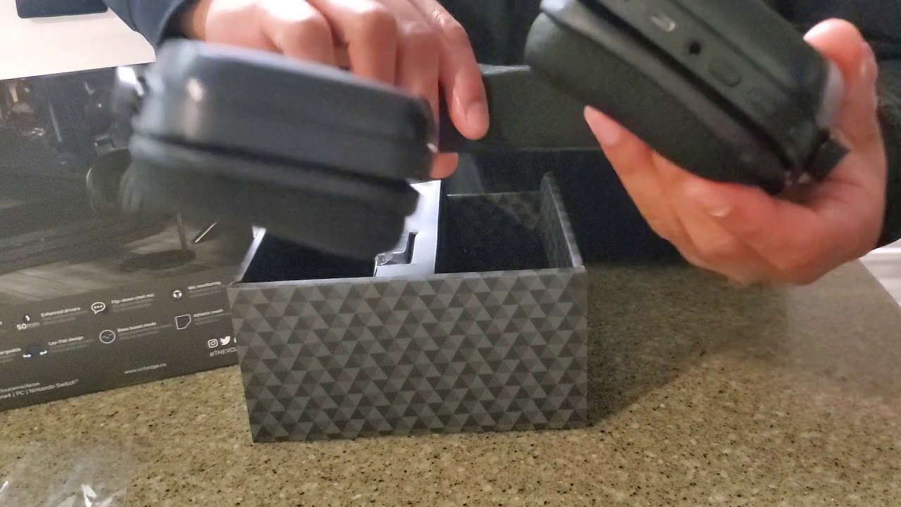 Tx70 volt edge unboxing - YouTube