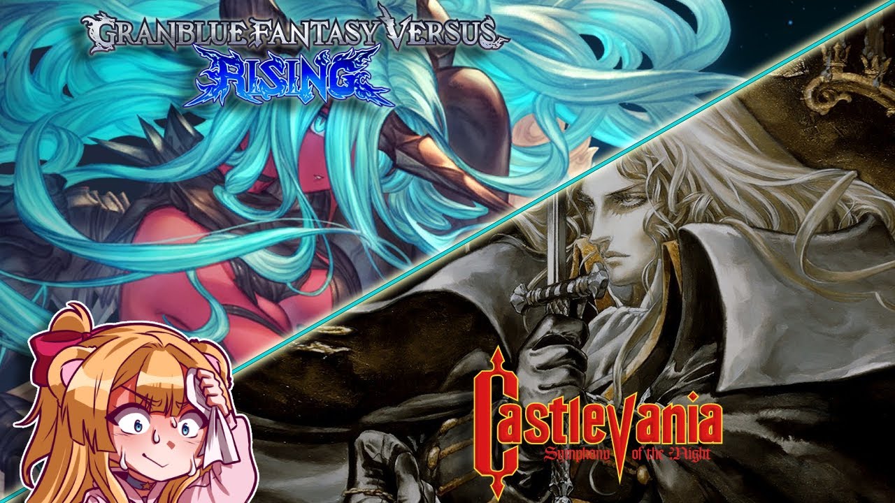 Switch 2 Trailer, Granblue Ranked Grinding, and Castlevania SOTN! - YouTube