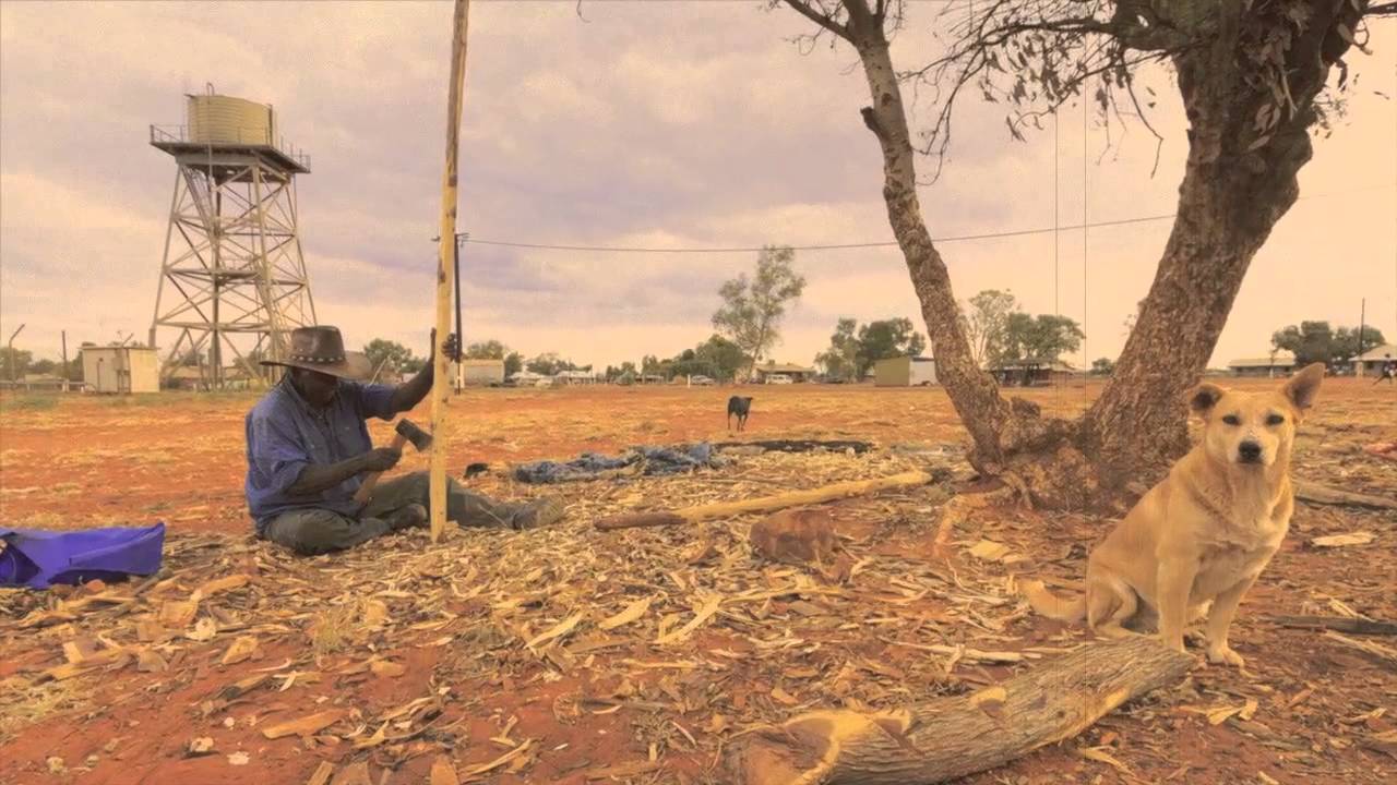 Sandover Highway - Steve Grace - YouTube