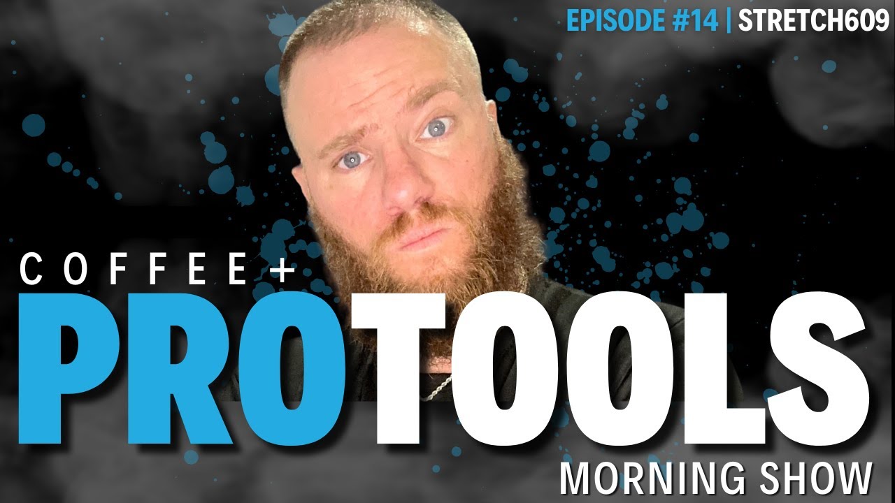 How to Mix a Story Telling Rapper | Coffee+Protools Session #14 - YouTube