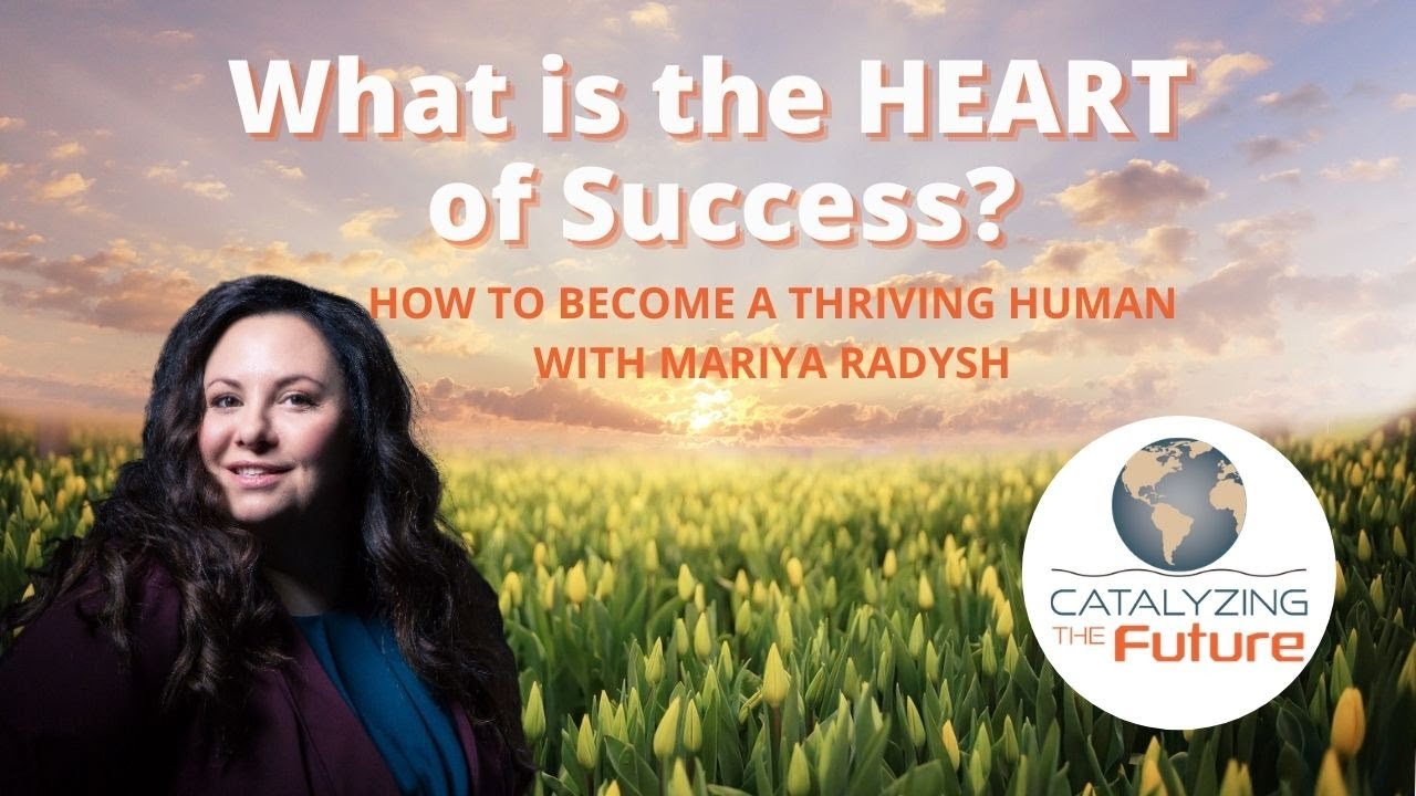 What is the HEART of Success? - YouTube