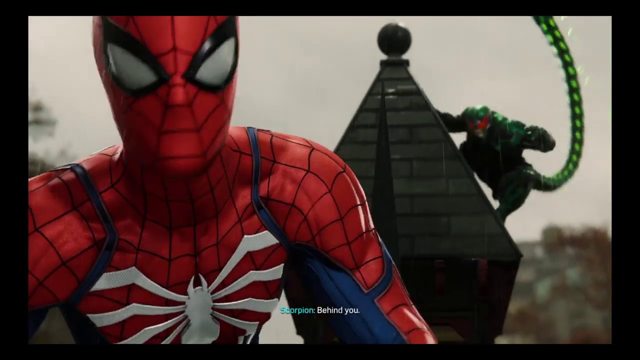 Marvel's Spider-Man -Part 21- Poisoned Spider-Man!!! - YouTube