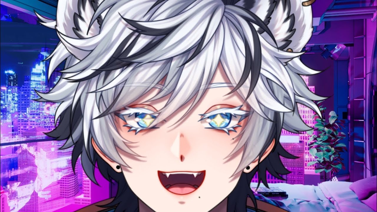 Most Realistic Cat Vtuber! 【Cielwave】 - YouTube