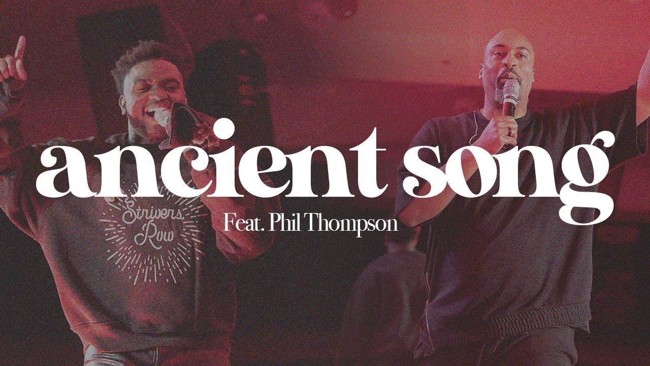 Ancient Song - ANTHNY (Feat. Phil Thompson) - YouTube Music