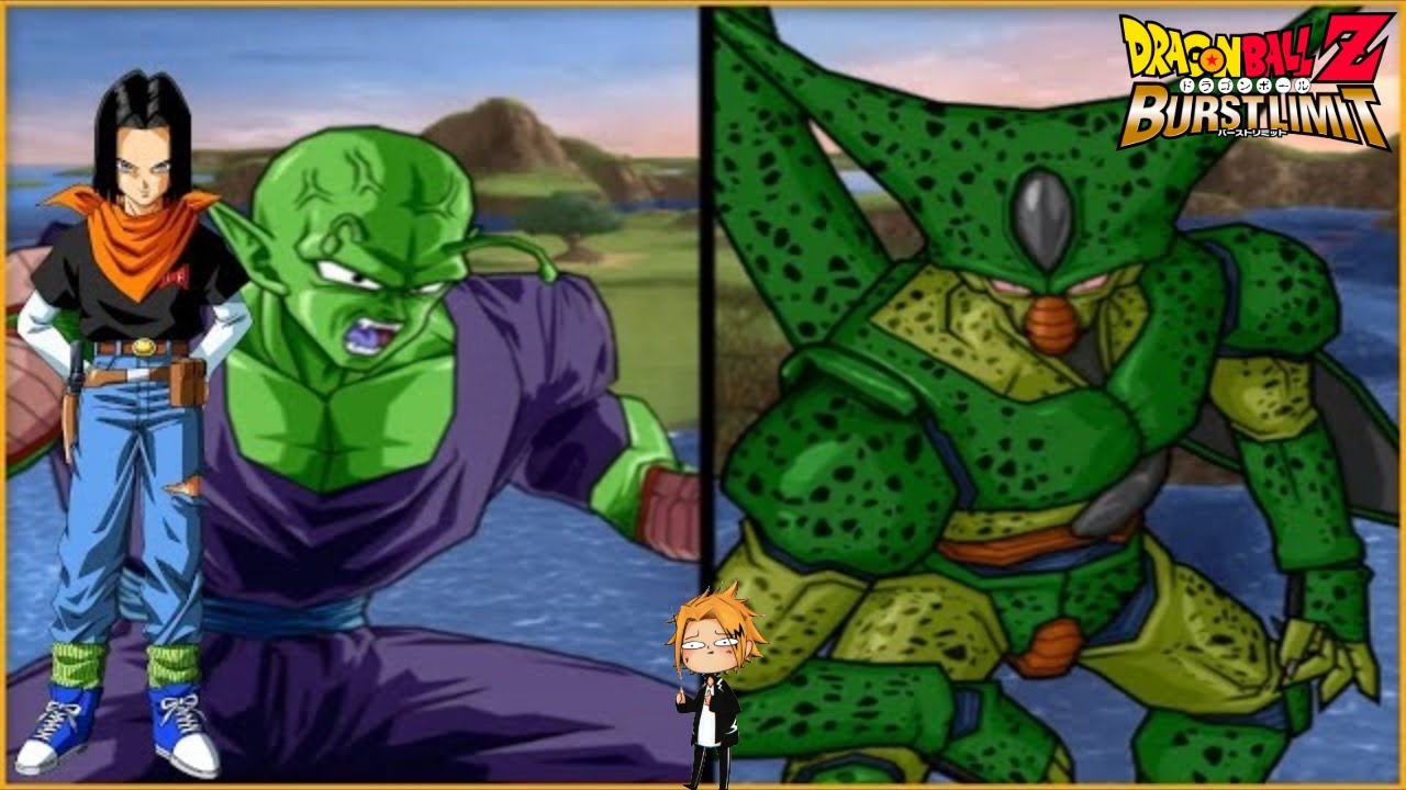 Cell Makes His Presence Known - Dragon Ball Z Burst Limit - YouTube