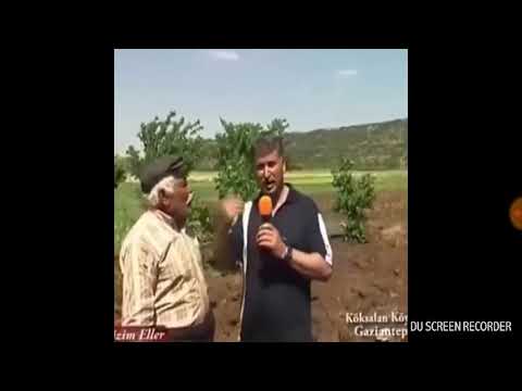 Antepli dayının yediği kötek (dayak)