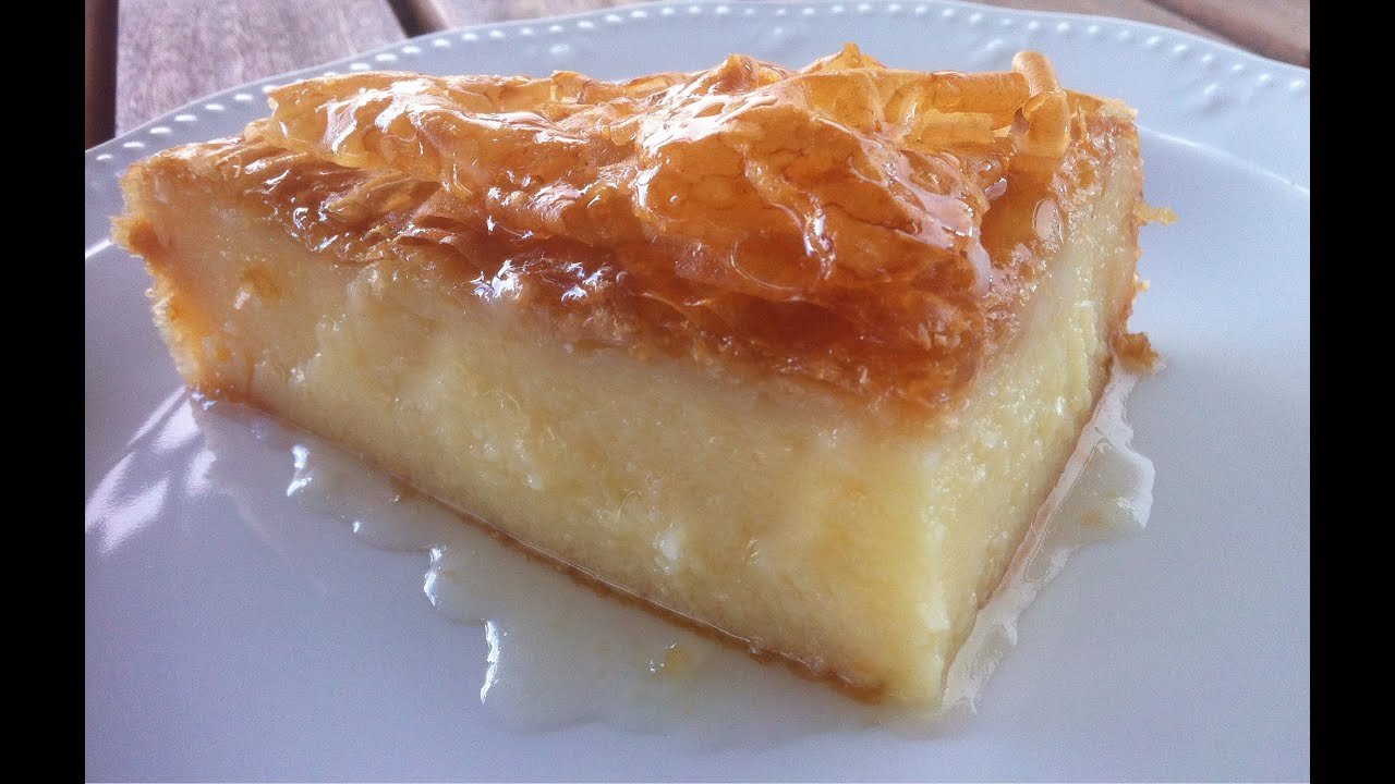 Turkish Laz Boregi - YouTube