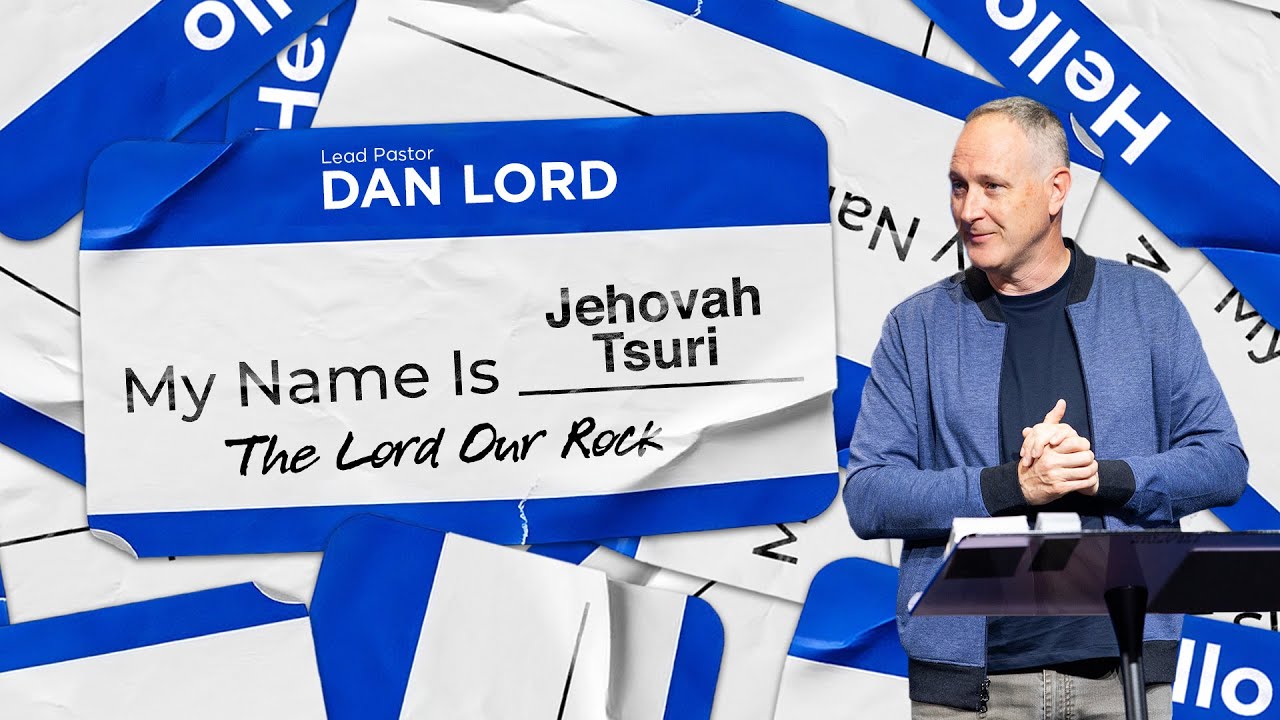 Hello My name is Jehovah Tsuri | Pastor Dan Lord - YouTube