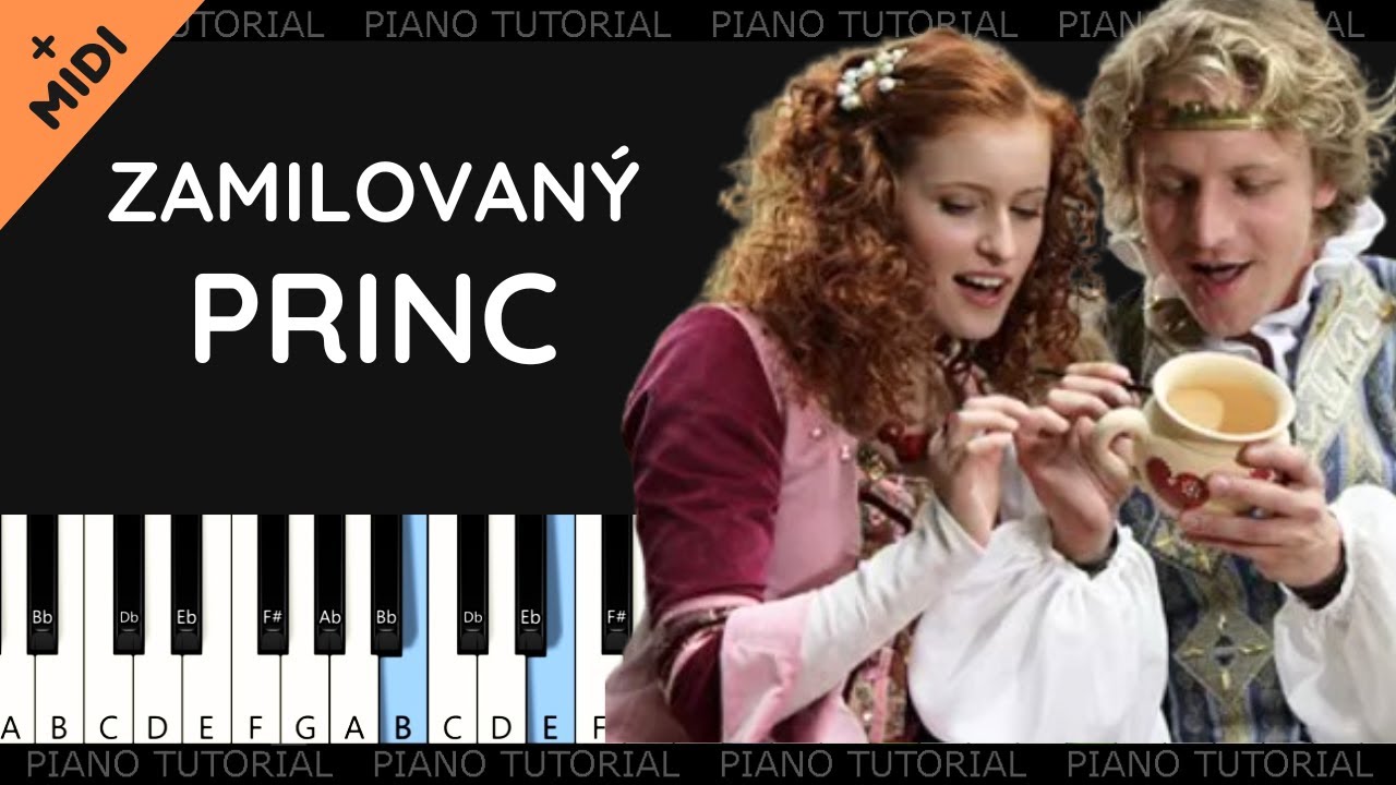 Tajemství staré bambitky - Zamilovaný princ - Co s touhle šťastnou ...