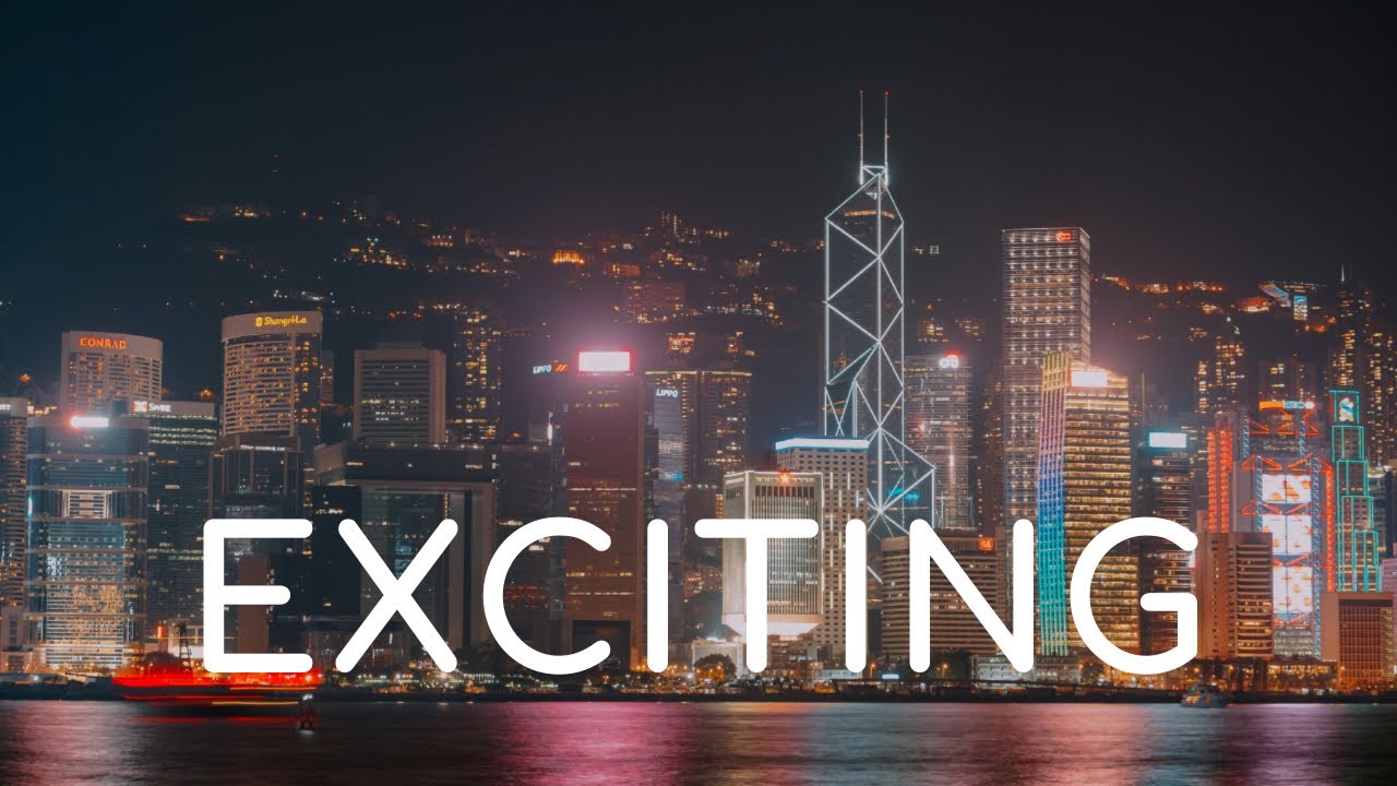 Exciting Upbeat Background Music For Videos - YouTube