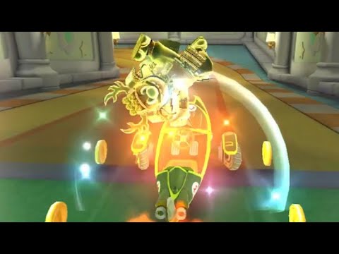 Mario Kart Tour: Mario (Samurai) Gameplay [#47] - CGN Daisy Cruiser R ...