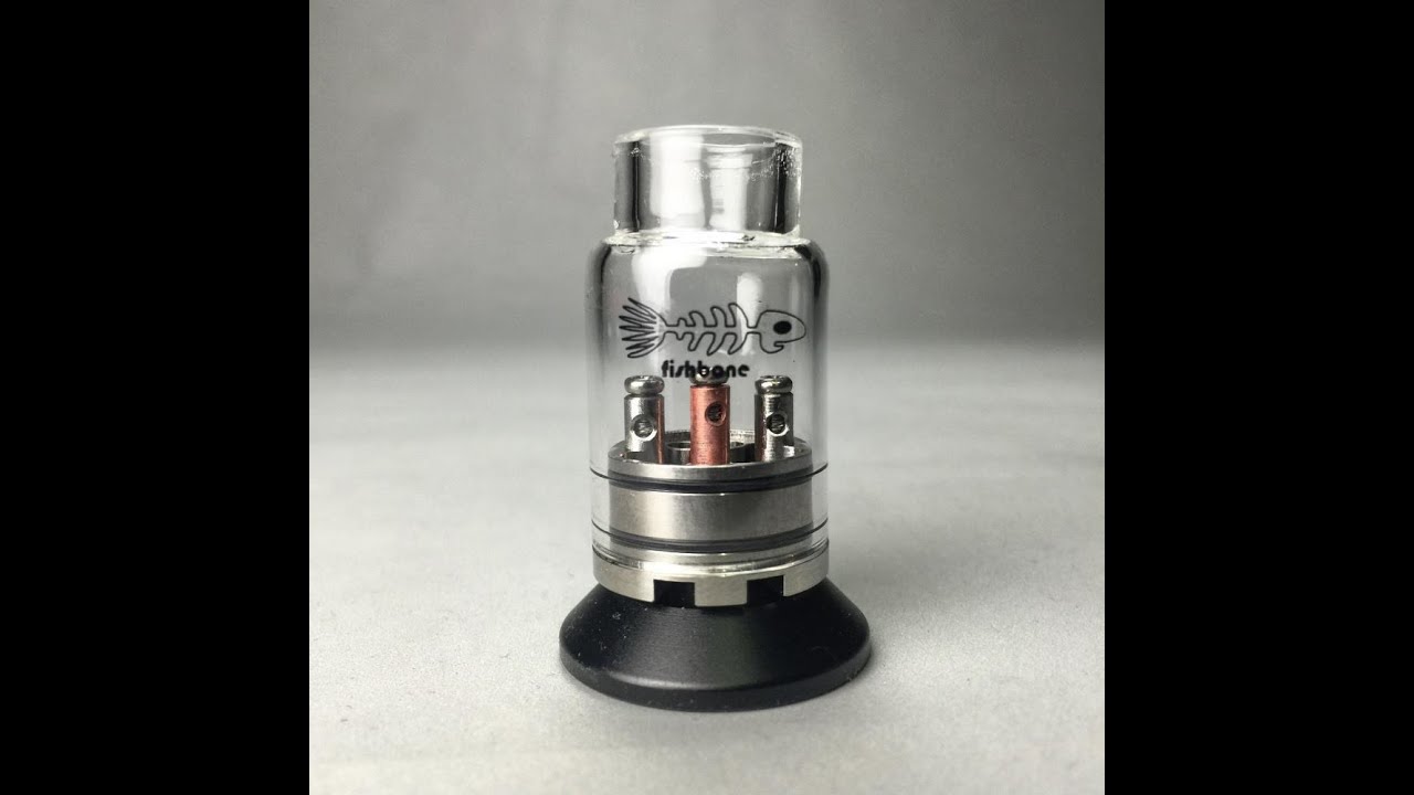 Fishbone RDA klón - YouTube
