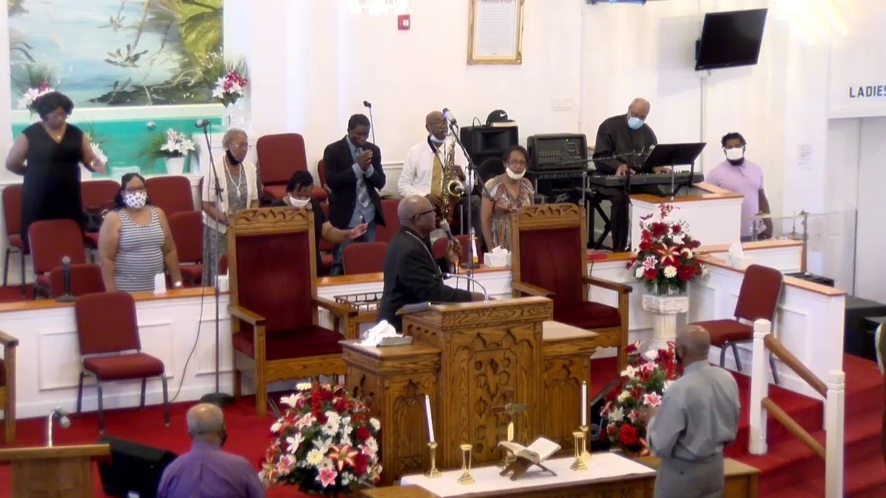 Wilson Chapel FWB Church - YouTube