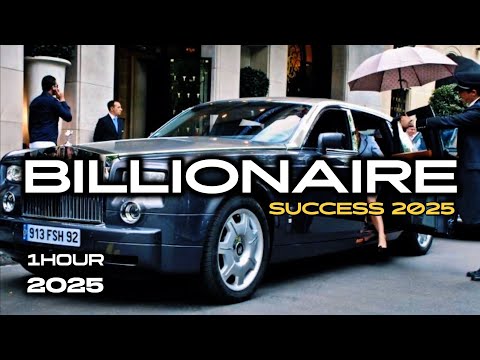 BILLIONAIRE Motivation 1 Hour # 9💲 Billionaire Lifestyle Visualization Manifestation Billionaire💲