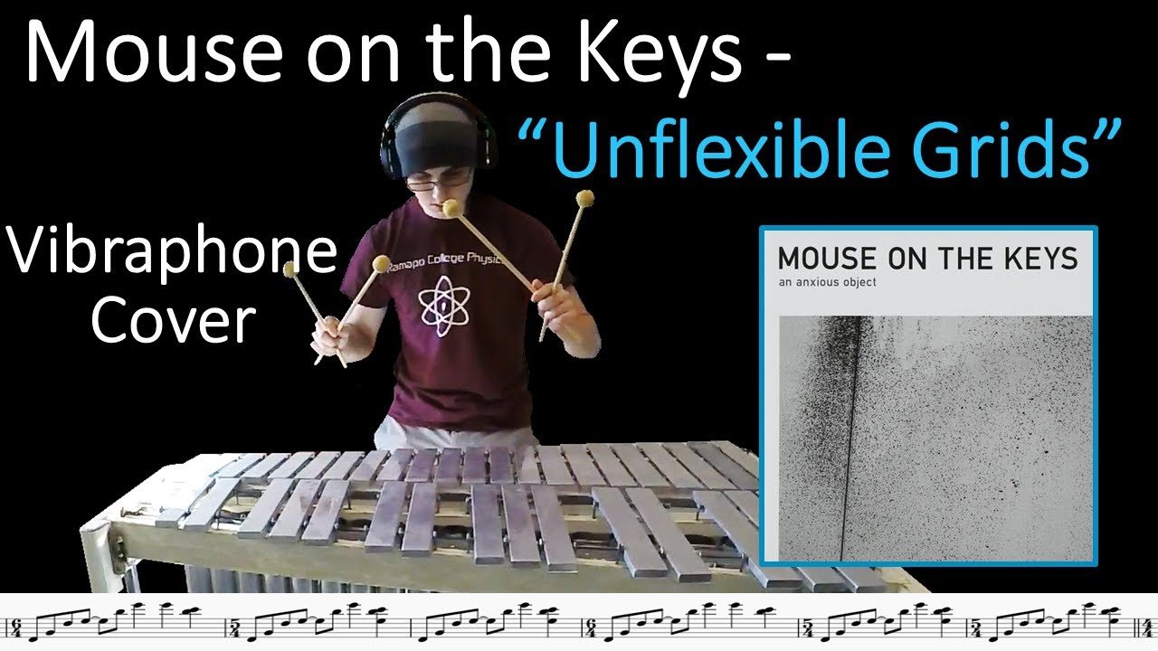 Vibraphone Keys