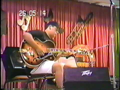 Eddie, Alonzo, and Rose Bud Pennington - Steve Rector - YouTube