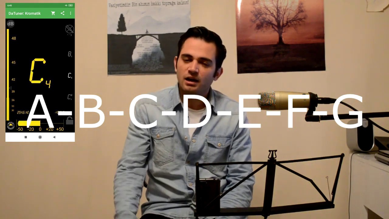 Akort Programı Nasıl Kullanılır - YouTube