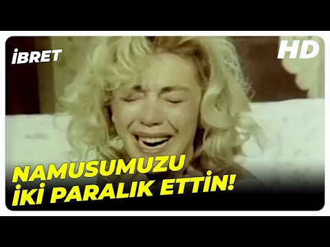 İbret - Sevtap, Başına Gelen Kötü Olay! | Sevtap Parman Türk Filmi