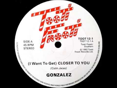 GONZALEZ - (I want to get) closer to you 82 - YouTube