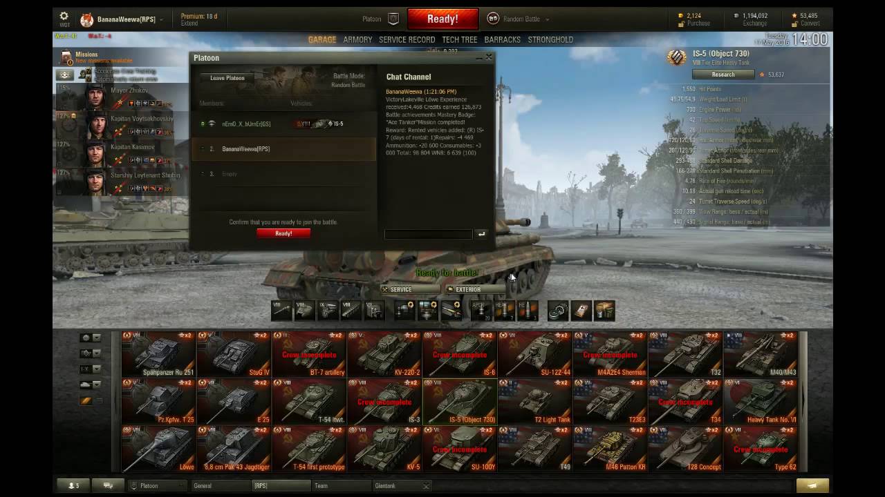 parabomb Live Stream - YouTube