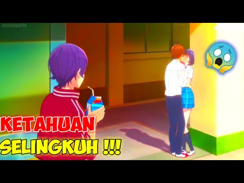 ANIME SAD PACARNYA SELINGKUH [JEDAG JEDUG ANIME]