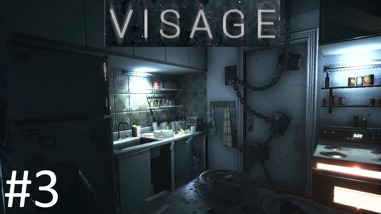 THE KITCHEN IS TALKING TO ME | Visage #3 (DOLORES CHAPTER) - YouTube
